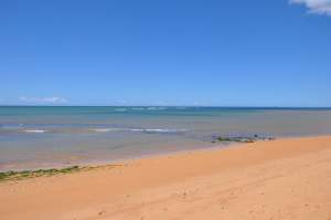 Mapa da Praia Parque Jacaraípe - Serra - Espírito Santo