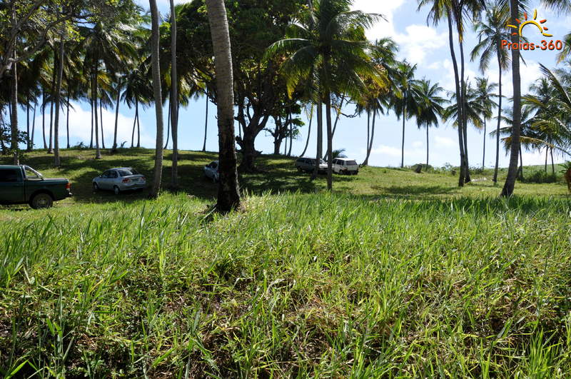 Praia de Carro Quebrado