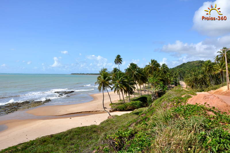 Praia Barreiras do Boqueirão
