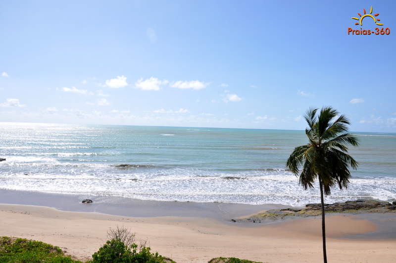 Praia Barreiras do Boqueirão