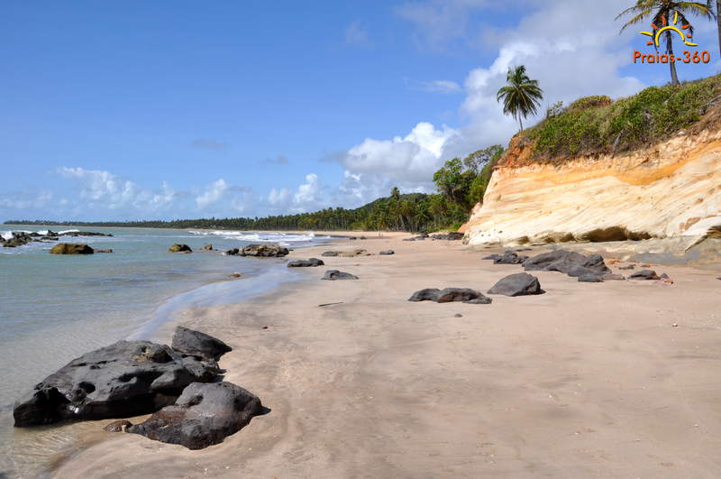 Praia Barreiras do Boqueirão