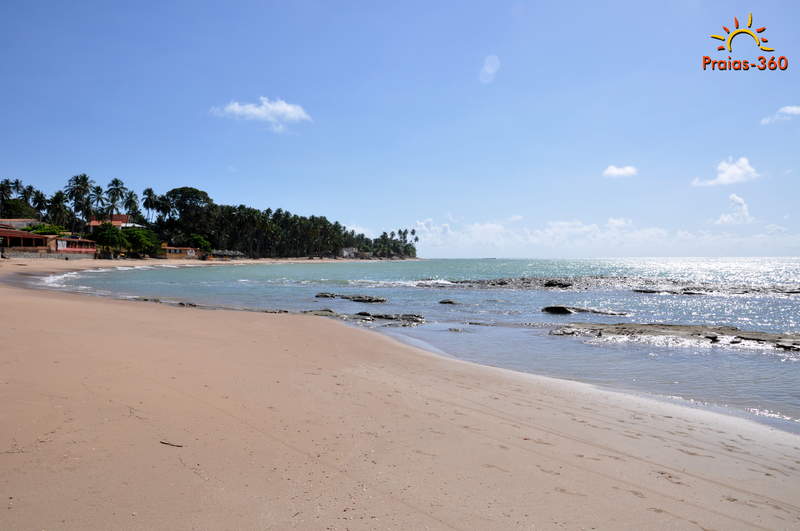 Praia Barreiras do Boqueirão
