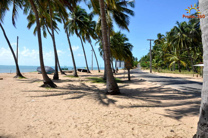 Praia de Japaratinga