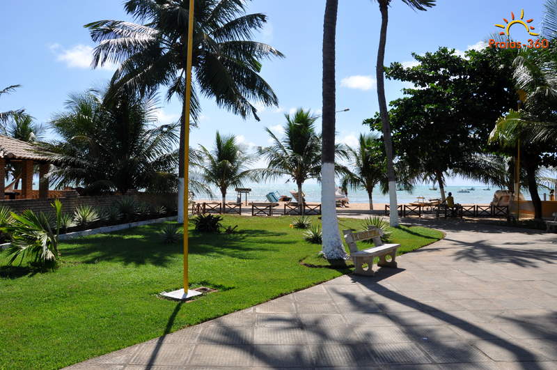 Praia de Japaratinga