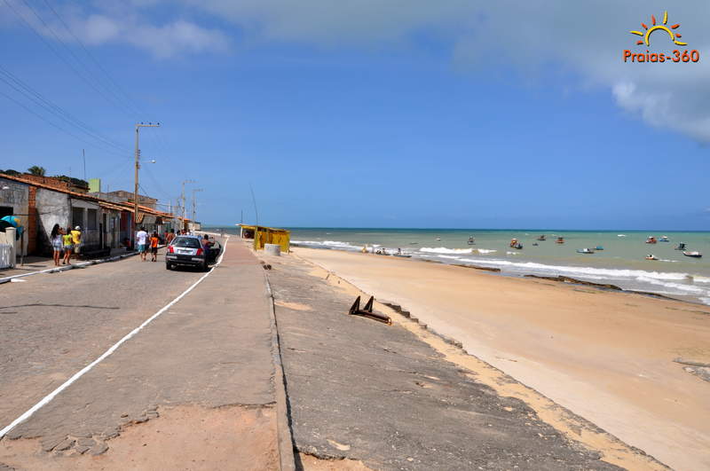 Praia da Lagoa Azeda