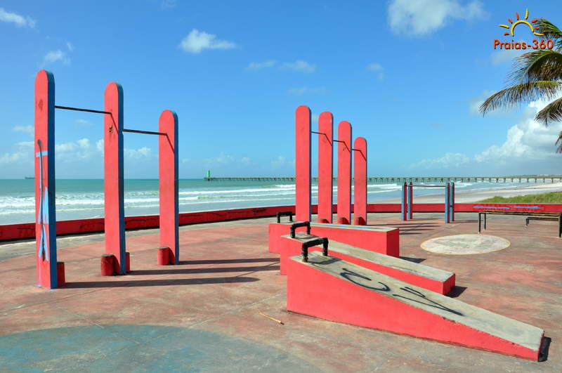 Praia da Avenida