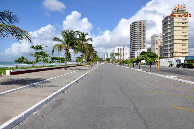 Praia da Avenida