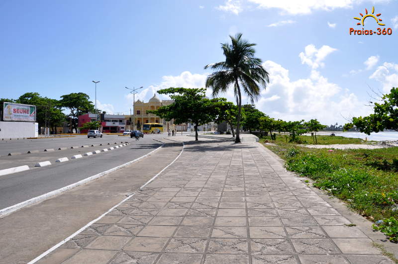 Praia da Avenida