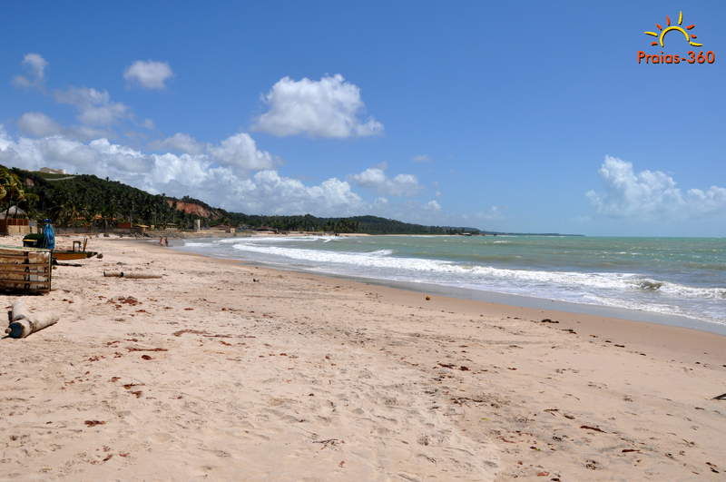 Praia de Riacho Doce