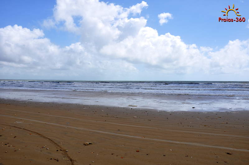 Praia de Pontal do Peba