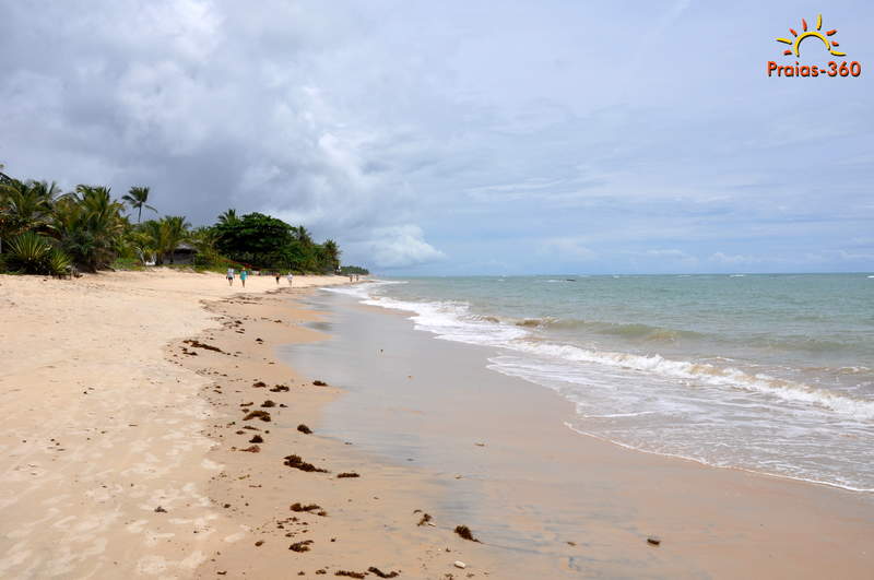 Praia da Pitinga