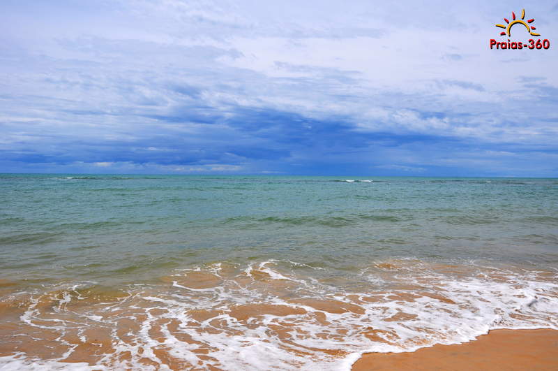 Praia da Pitinga