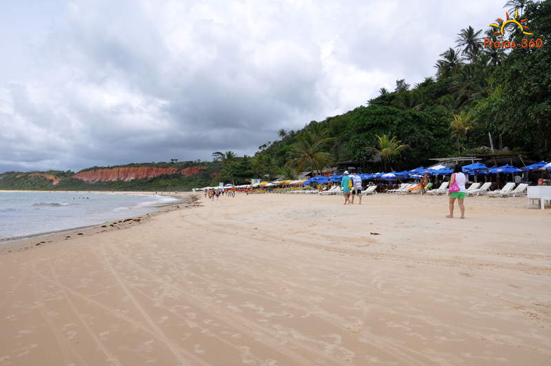 Praia da Pitinga