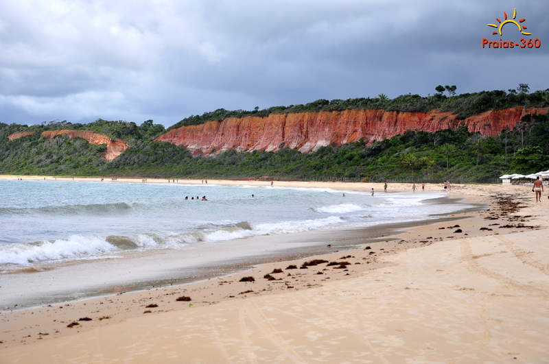 Praia da Pitinga