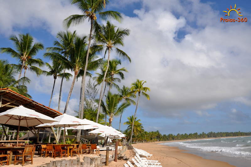 Praia de Taipu de Fora