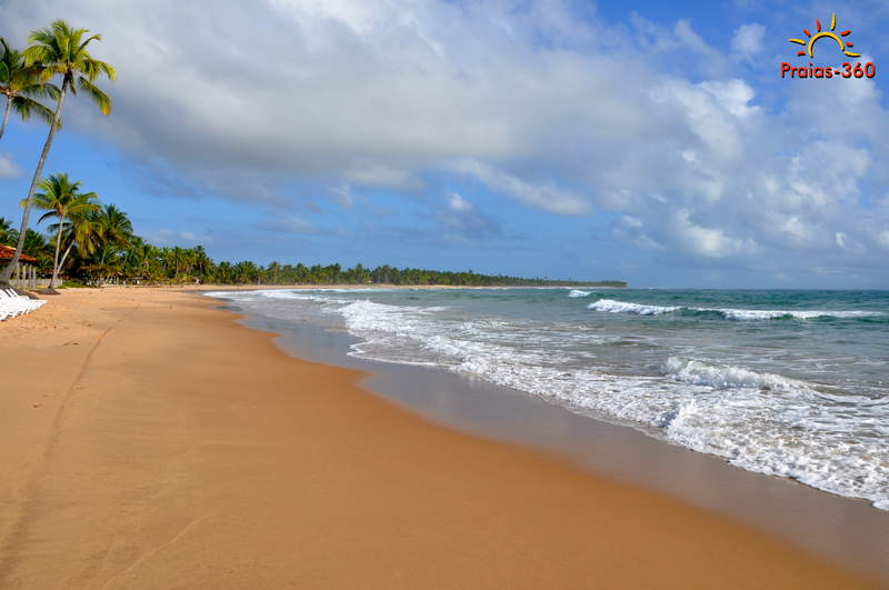 Praia de Taipu de Fora