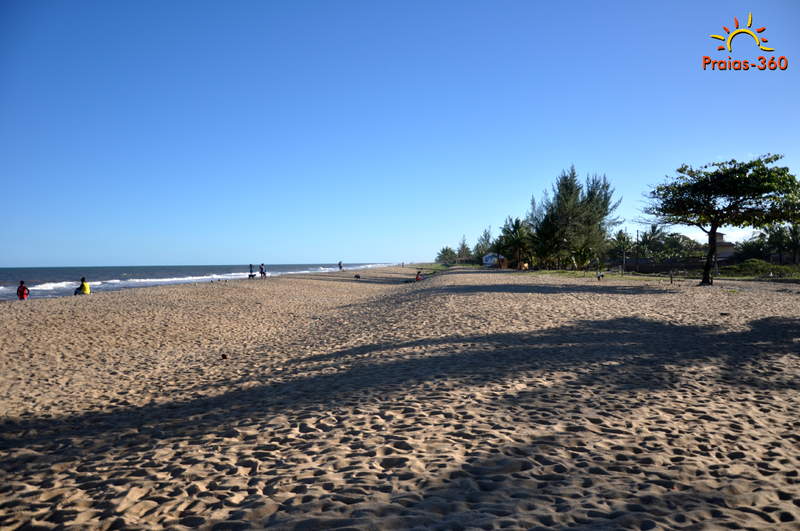 Praia do Mar Moreno