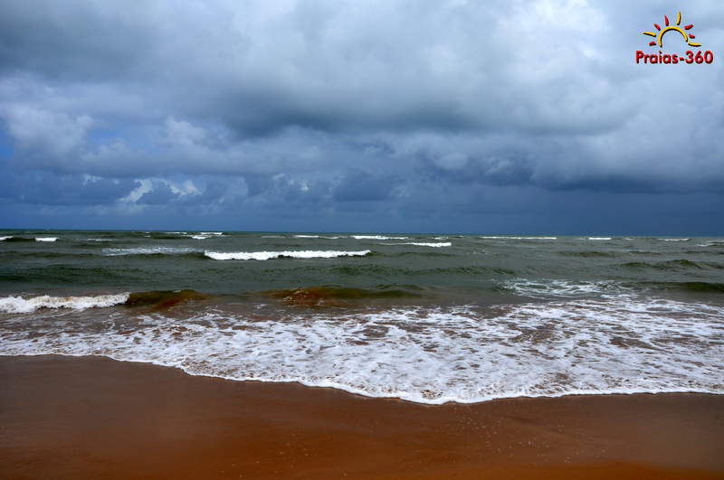 Praia de Itacimirim