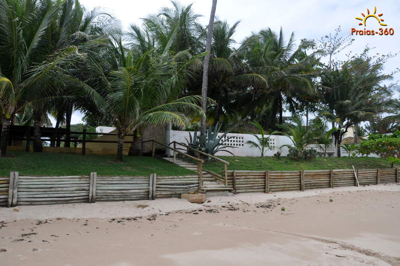 Praia de Itacimirim