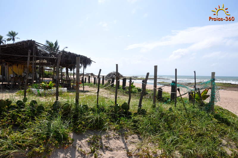 Praia do Condomínio Parque Interlagos