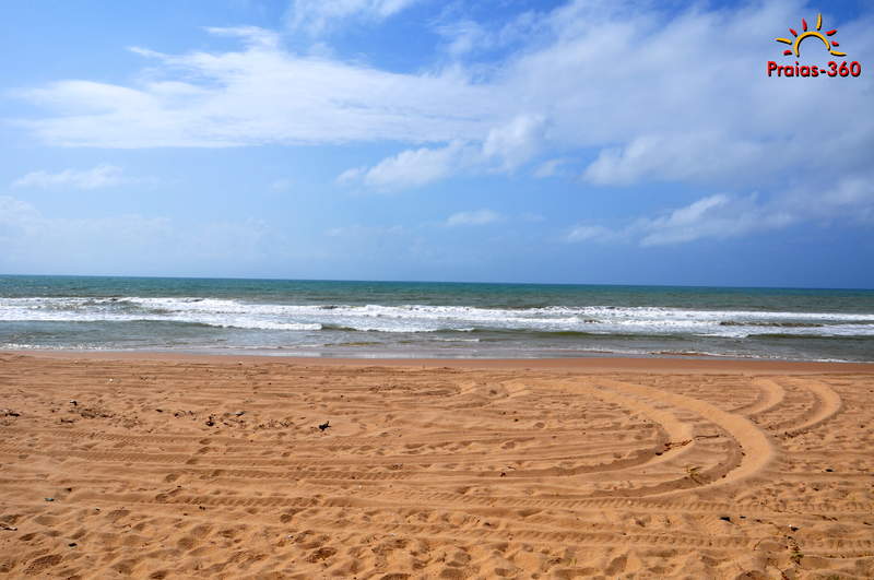 Praia do Condomínio Parque Interlagos