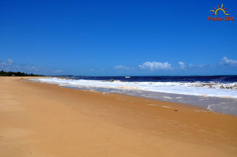 Praia de Caraíva