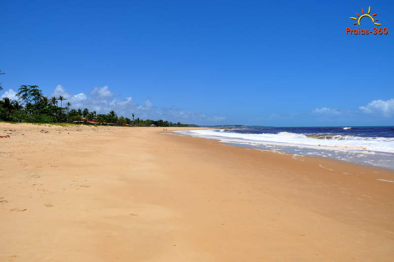 Praia de Caraíva