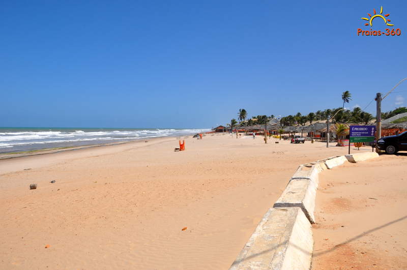 Praia Sítio do Conde