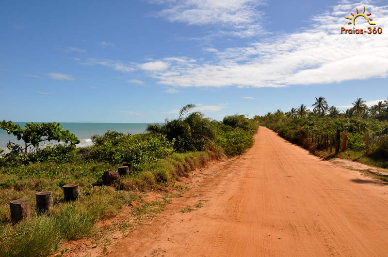 Praia da Ponta de Corumbau