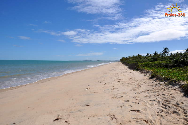 Praia da Ponta de Corumbau