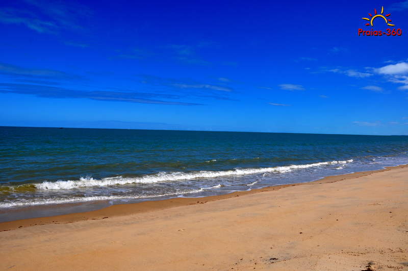Praia da Ponta de Corumbau