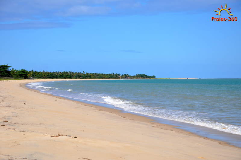 Praia da Ponta de Corumbau