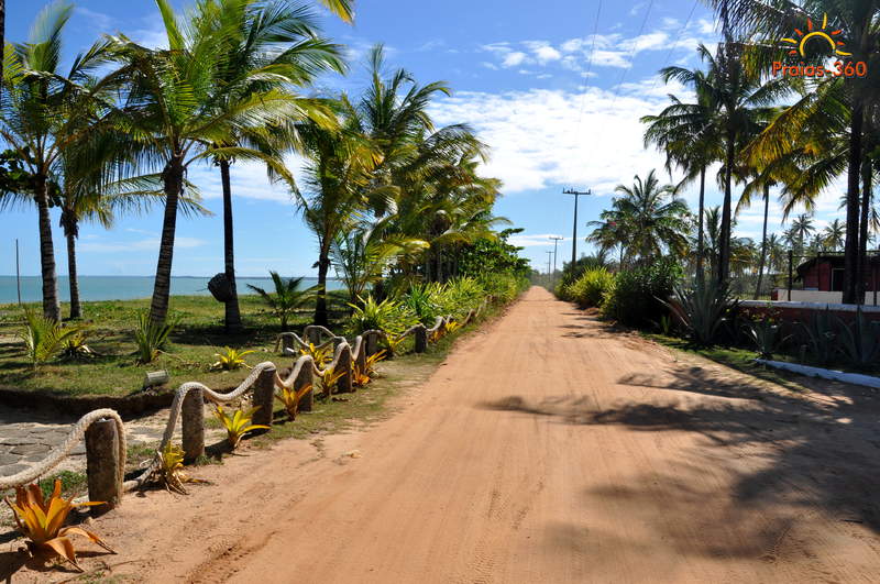 Praia da Ponta de Corumbau