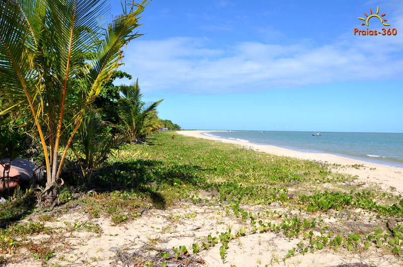 Praia da Ponta de Corumbau