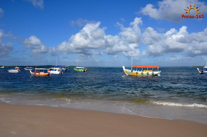 Praia da Gamboa