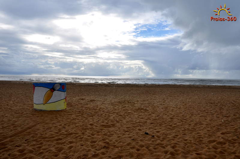 Praia de Mucuri