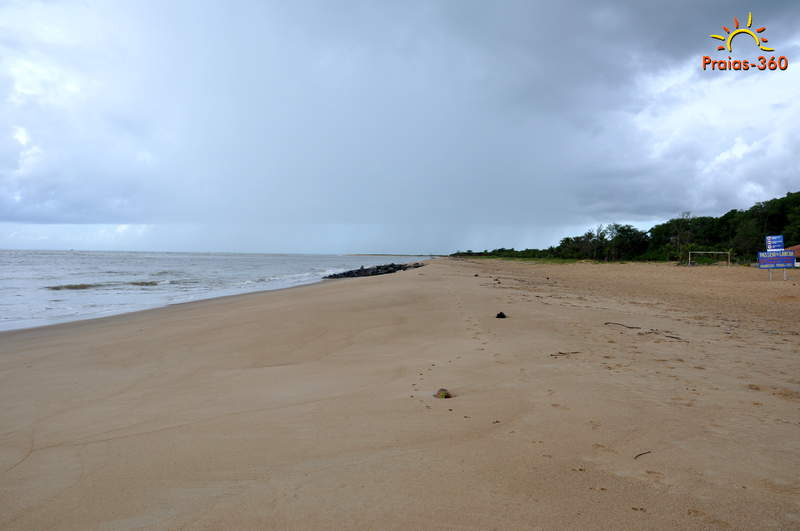 Praia de Mucuri