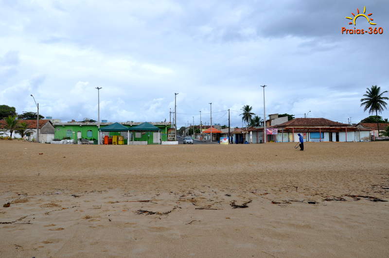 Praia de Mucuri