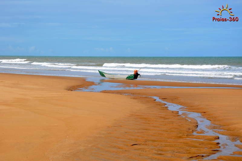 Praia do Riacho Doce