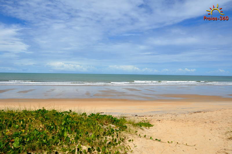 Praia do Sossego