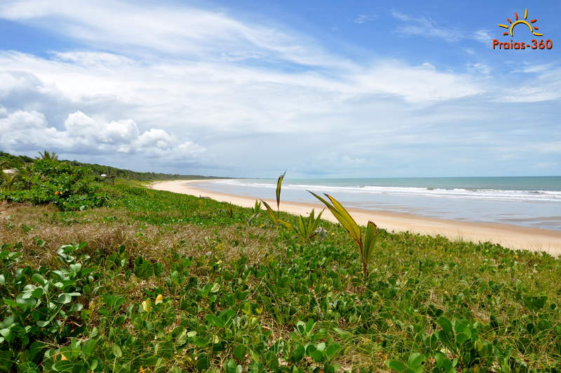 Praia do Sossego