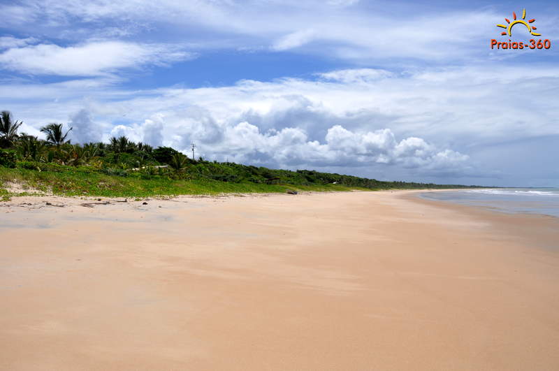 Praia do Sossego