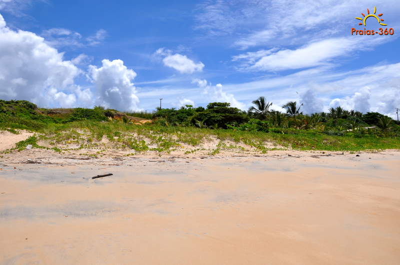 Praia do Sossego
