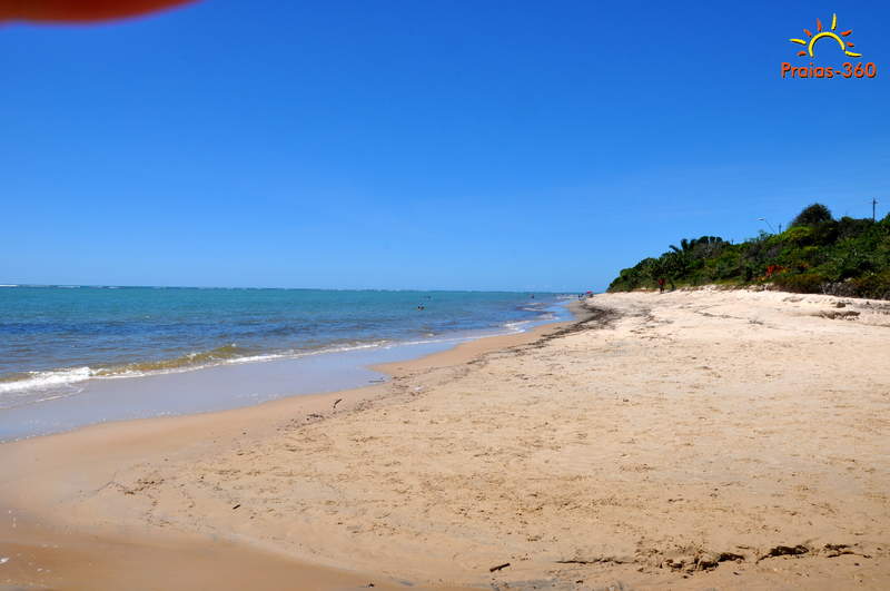 Praia do Mutá