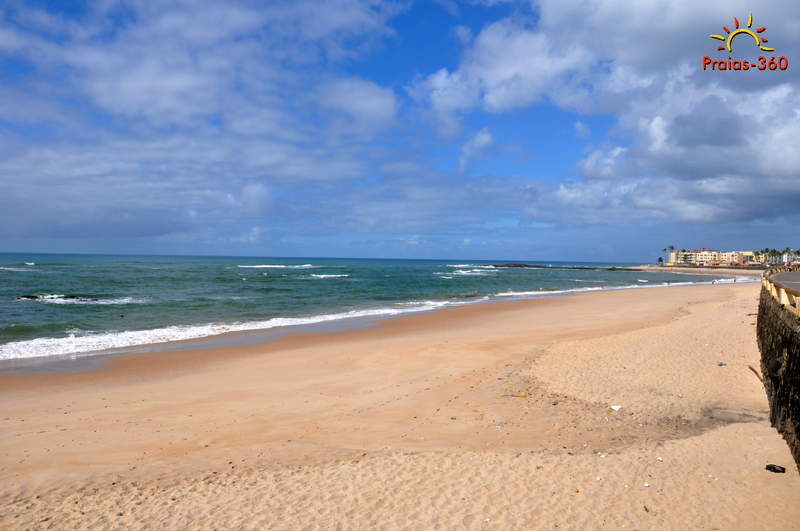 Praia da Pituba