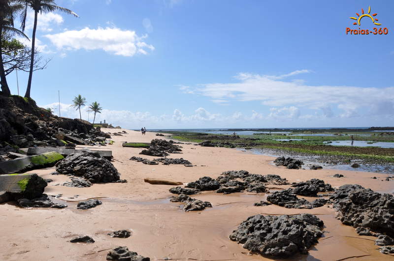 Praia da Pituba