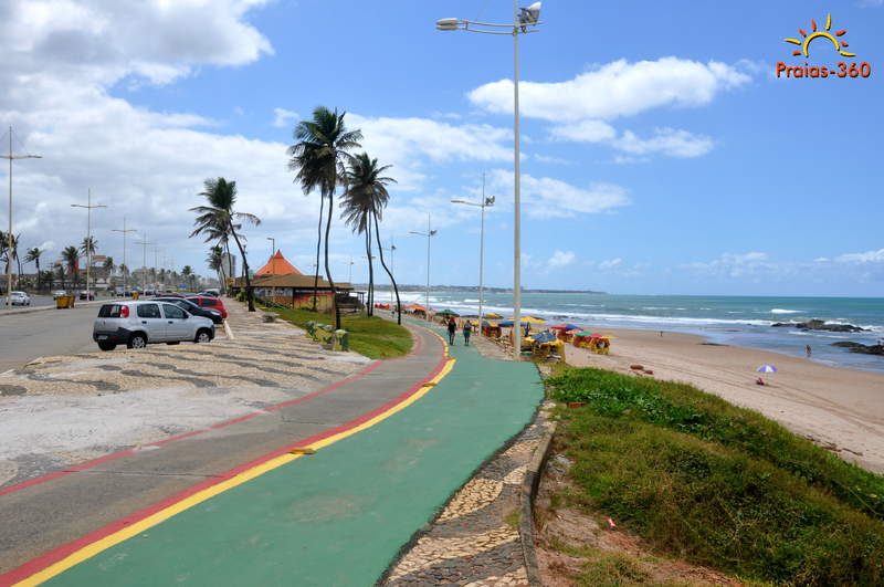 Praia de Patamares