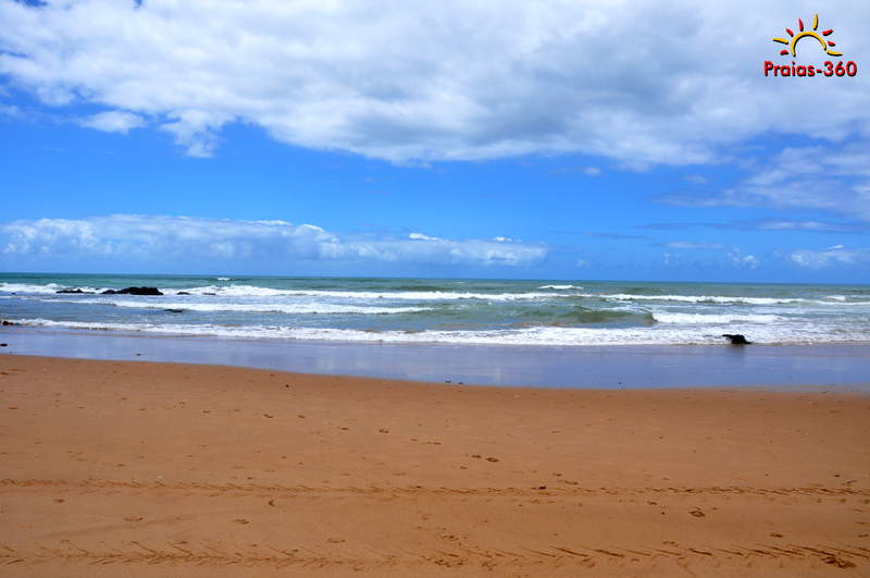 Praia de Patamares
