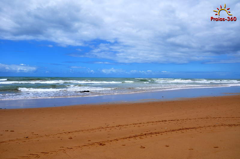 Praia de Patamares