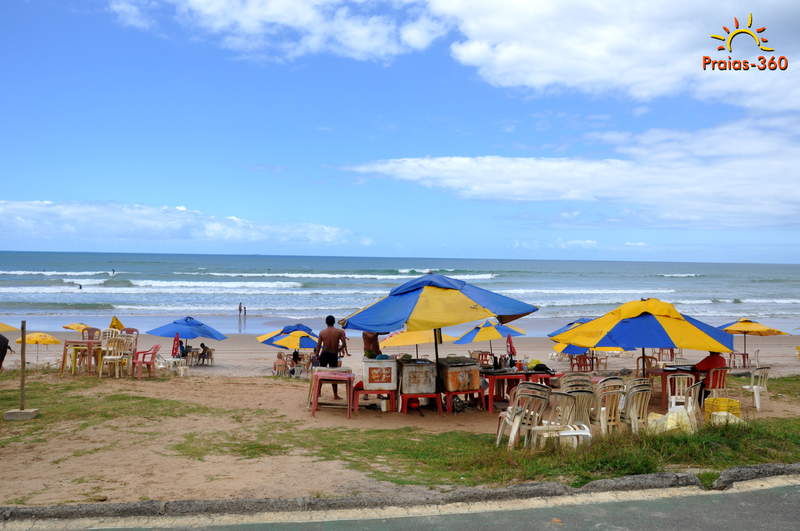 Praia de Piatã
